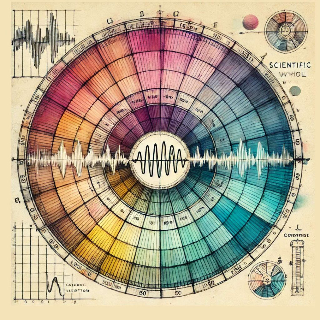 Color and Sound – smallcircles